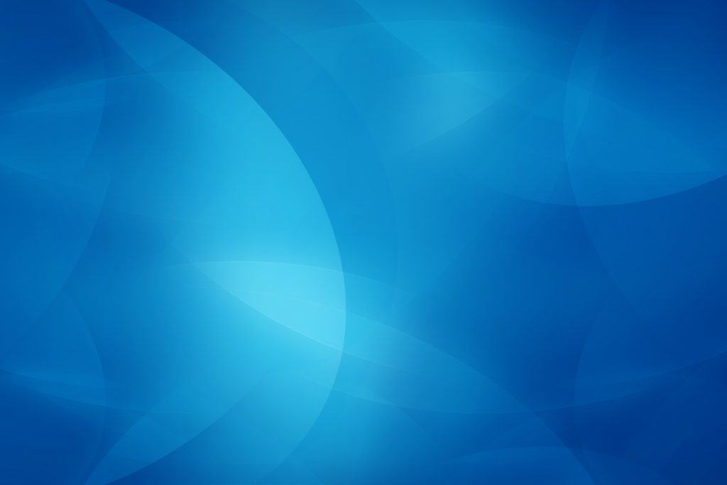 Elegant Blue Background - The Arch